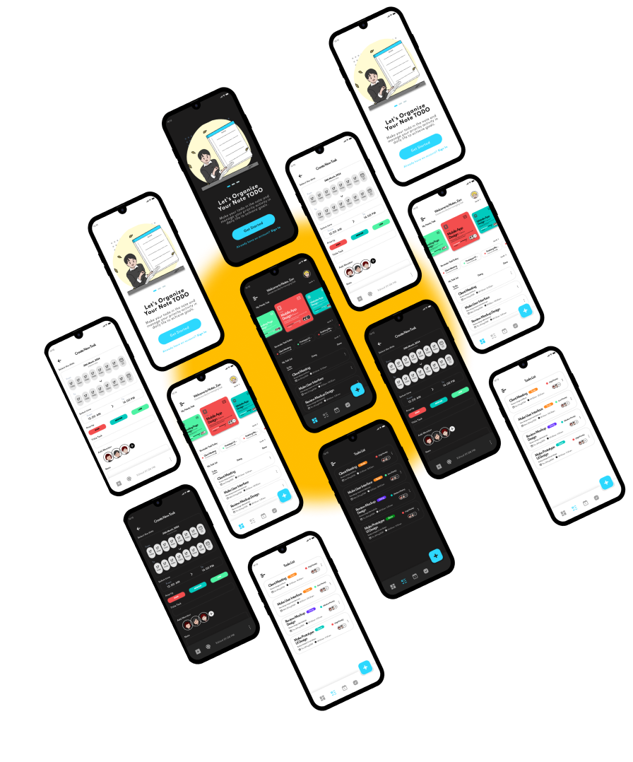 App Development - 10 Tech